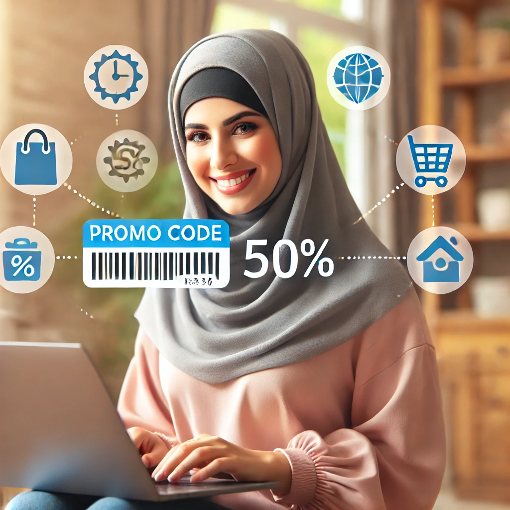 Comment j'ai économisé 50% sur mes achats en utilisant des Codes Promo ...